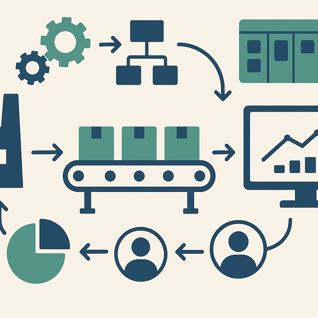 Value Stream Management - Selfbits GmbH