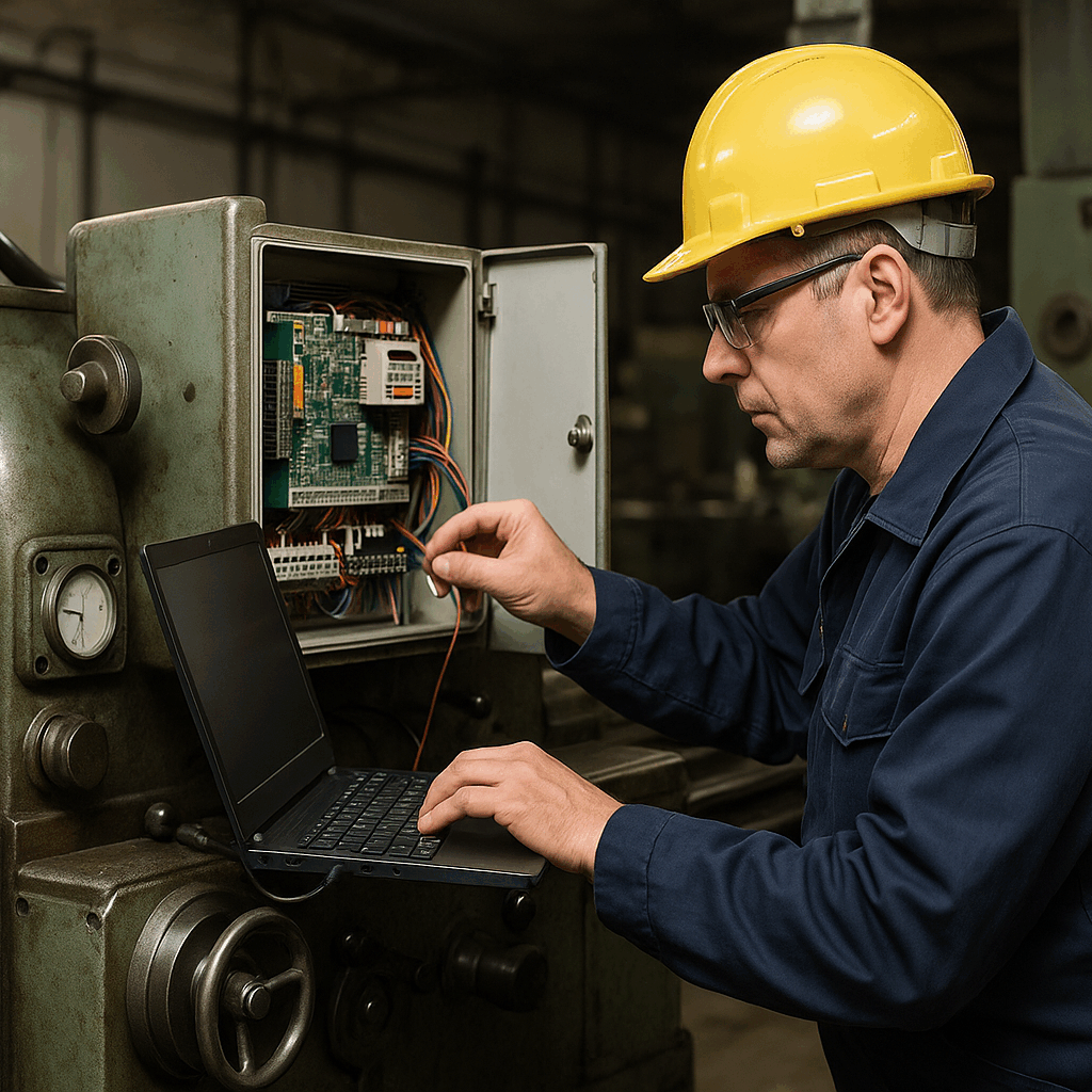 Retrofitting - Selfbits GmbH